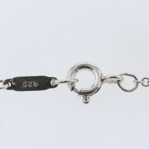 Tiffany & Co. | Jewelry | Tiffany Co Signature Necklace | Poshmark